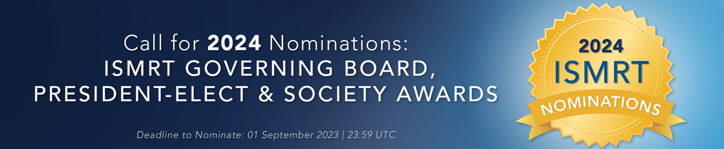 ISMRT – The International Society for MR Radiographers & Technologists