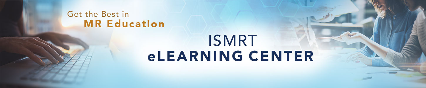 ISMRT – The International Society for MR Radiographers & Technologists