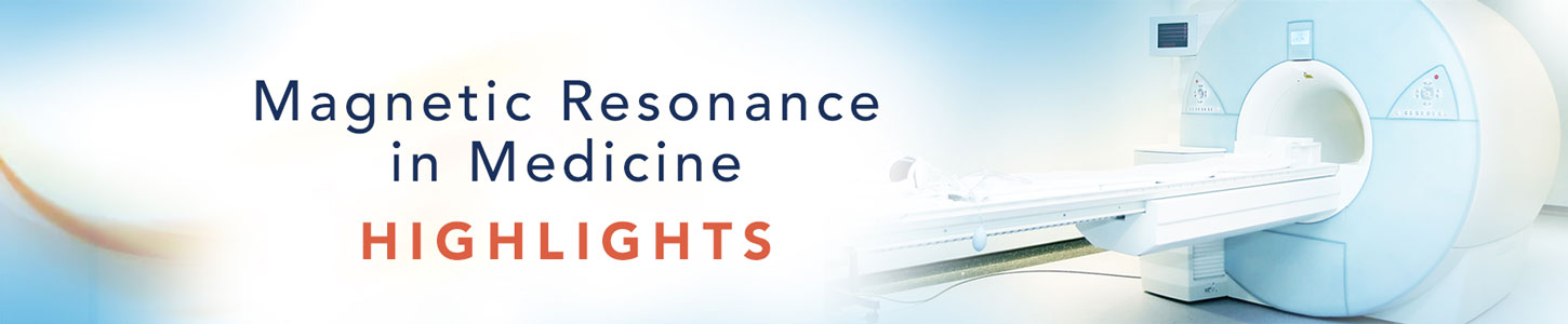 ISMRM – The International Society for Magnetic Resonance in Medicine